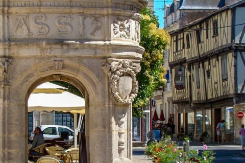 Accueil - Domaine les Granges