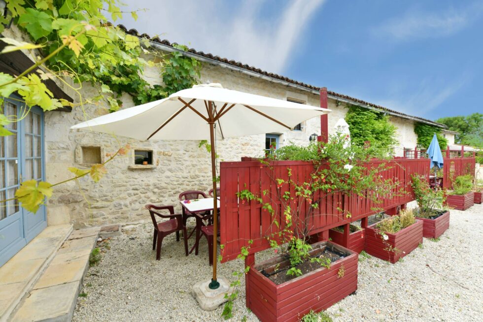 Accueil - Domaine les Granges