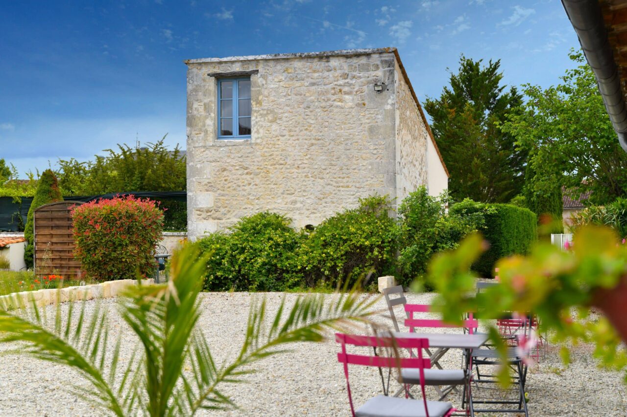 Accueil - Domaine les Granges